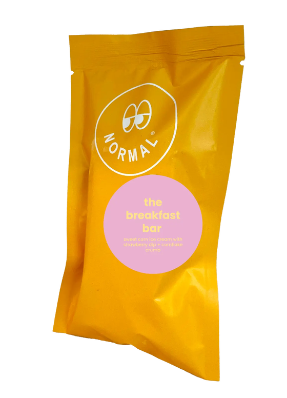 store menu | normal® ice cream