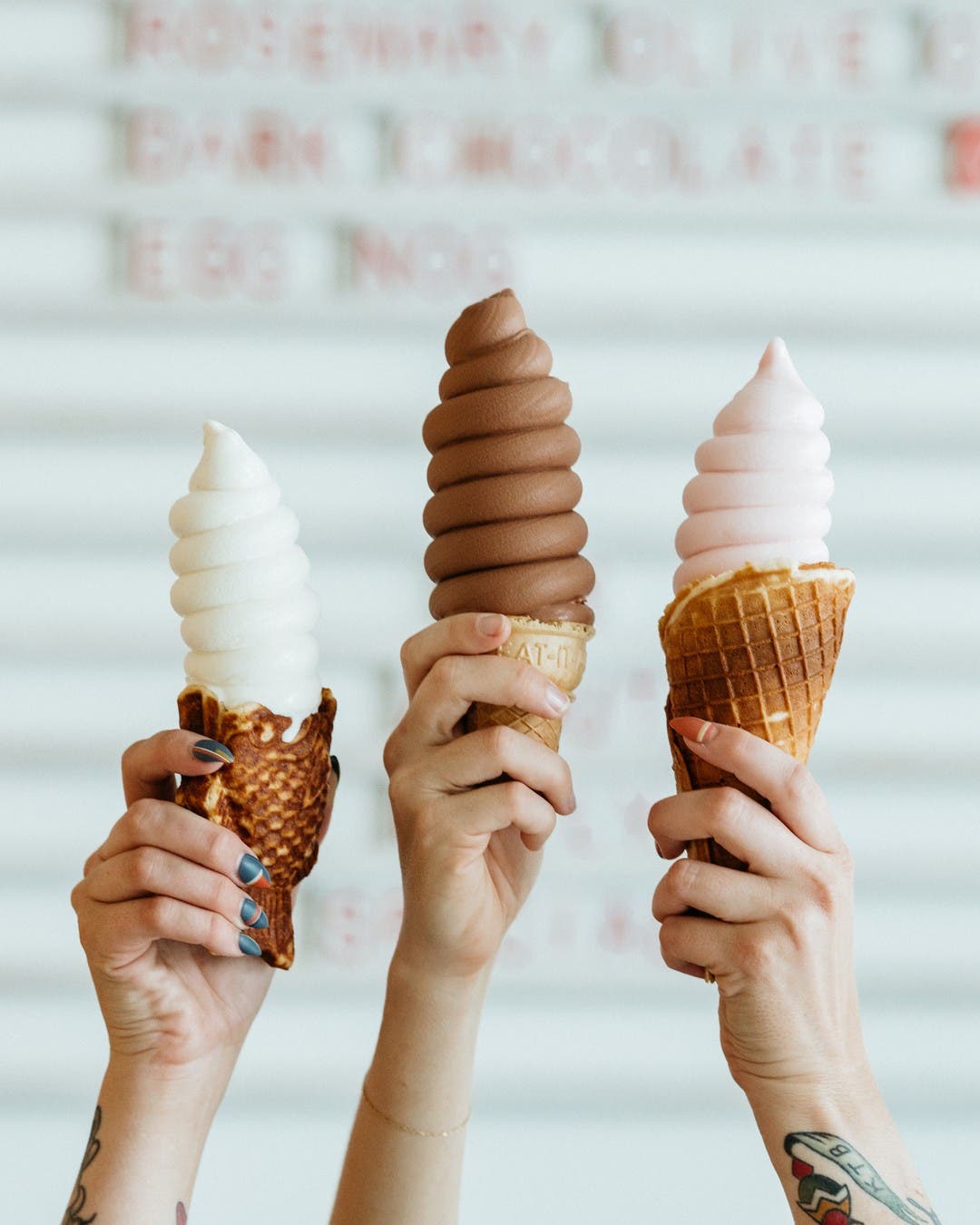 in-store pickup | normal® ice cream